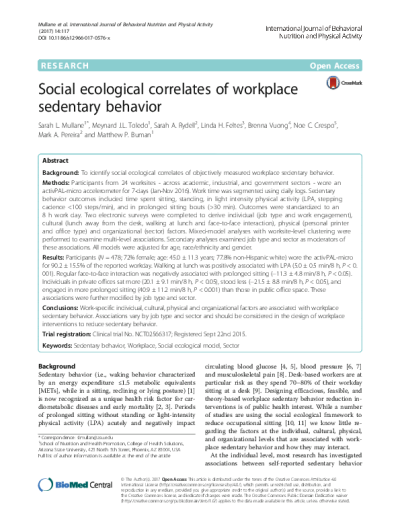 Mullane, Sarah | KEEP